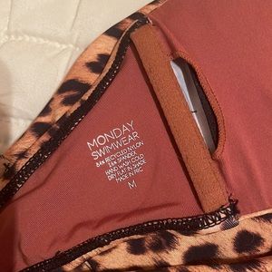 Monday Swimwear | Swim | Nwt Monday Swimwear Set | Poshmark